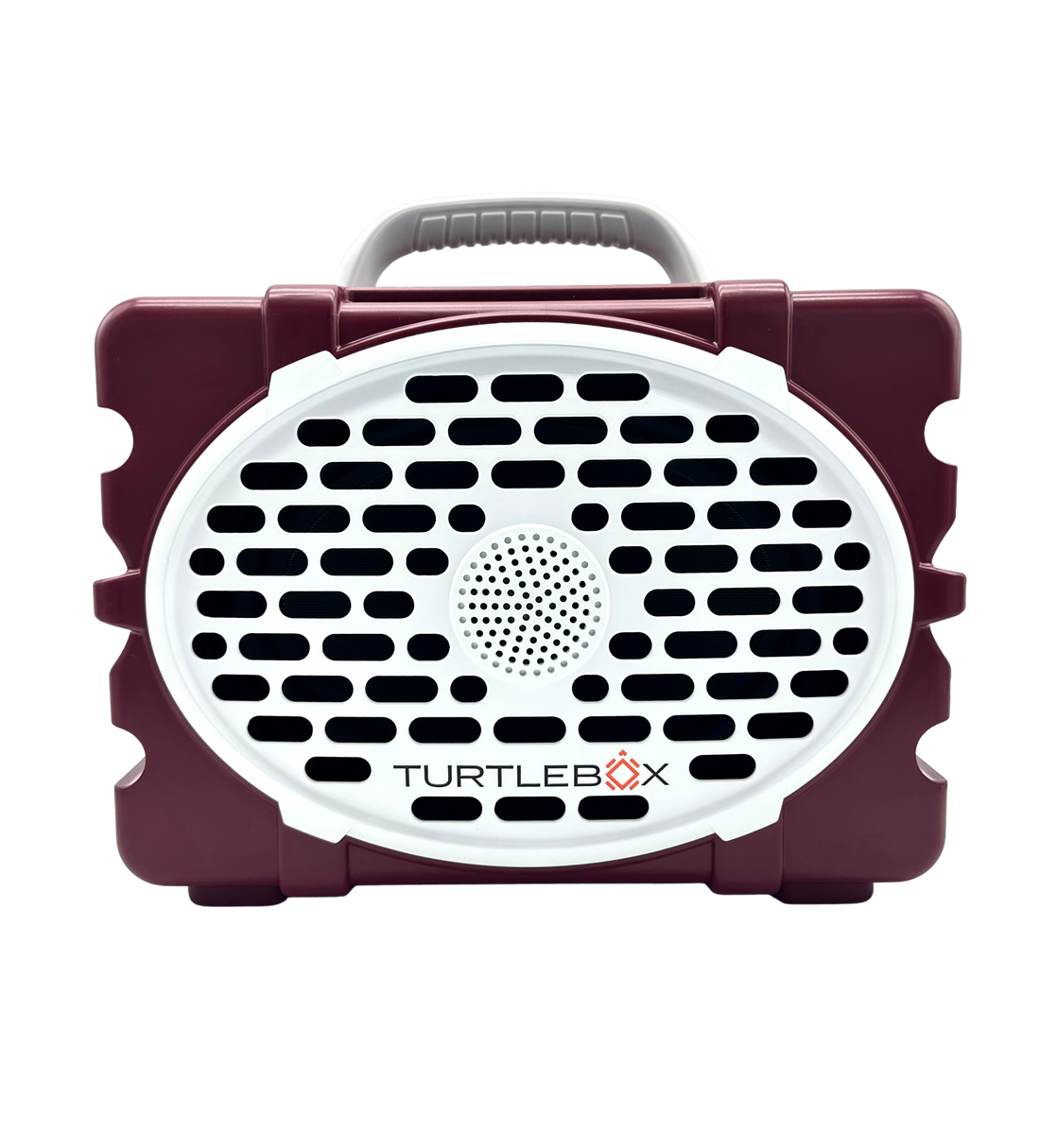 Gen 3 Limited Edition Maroon Speaker | Turtlebox – Timber and Tweed ...