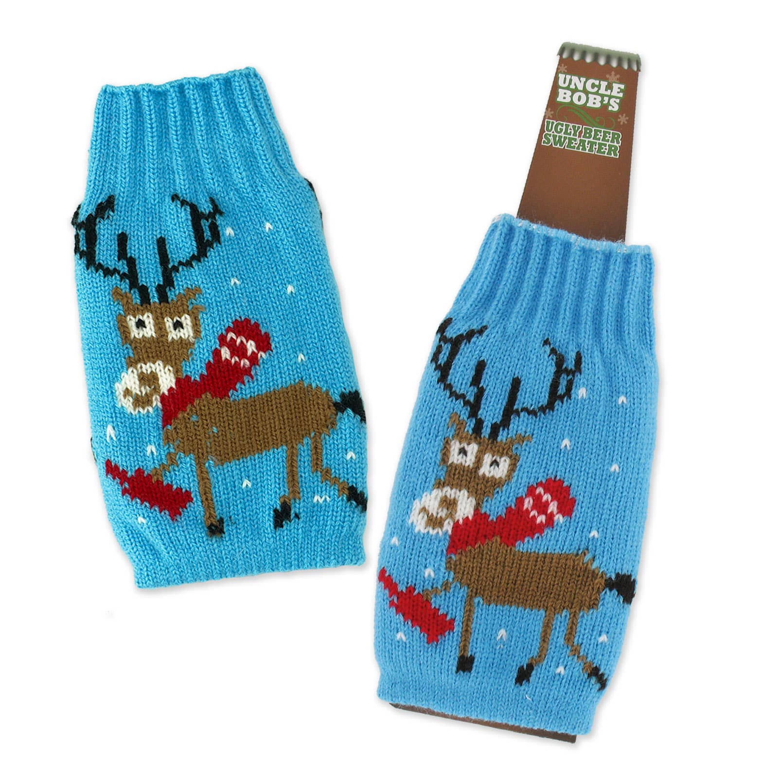 Uncle Bob's Ugly Sweater Bottle Sweaters – Timber and Tweed Outfitters
